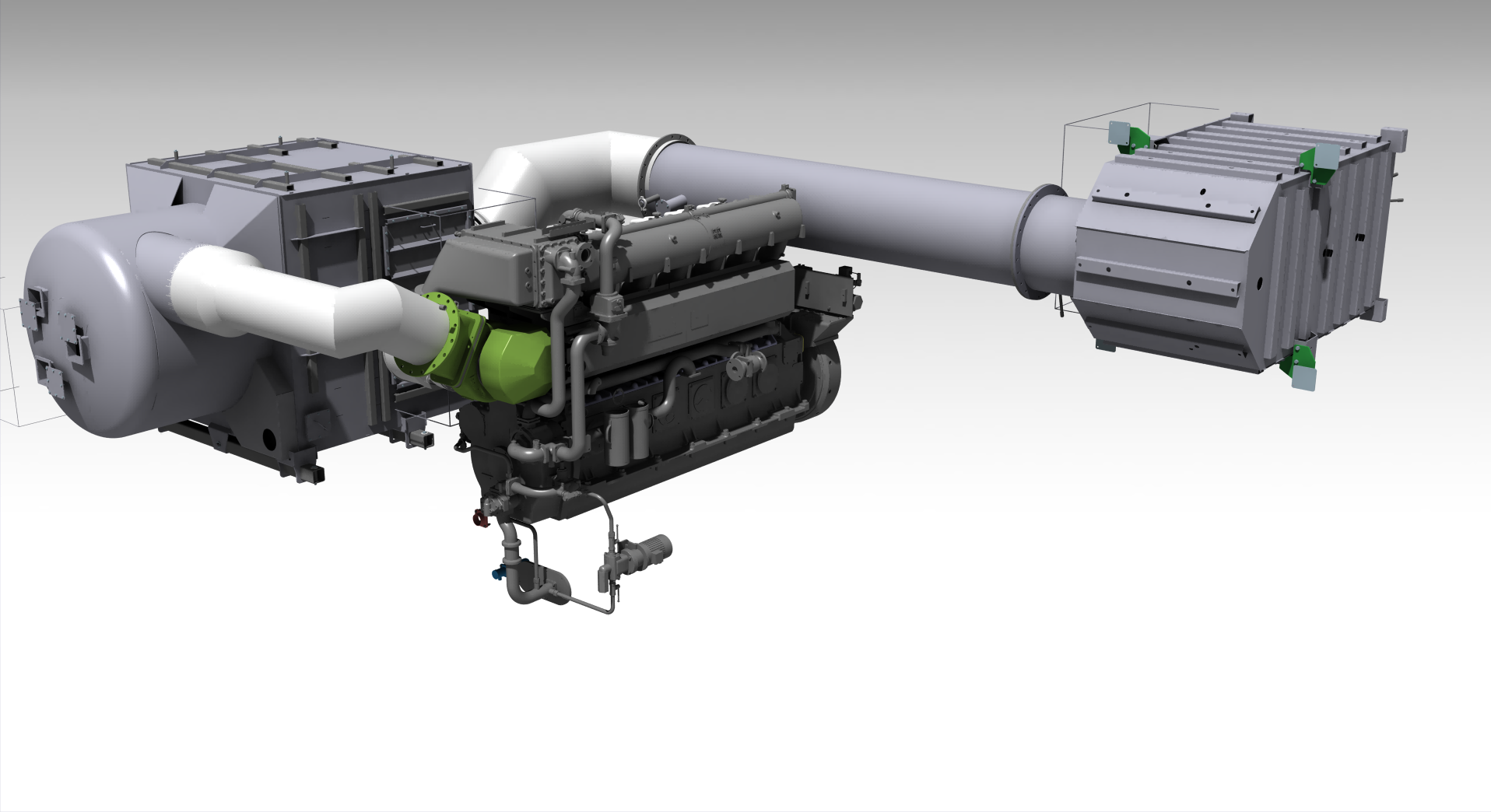 FIRST EU STAGE V EMISSION CERTIFICATE FOR… | Anglo Belgian Corporation