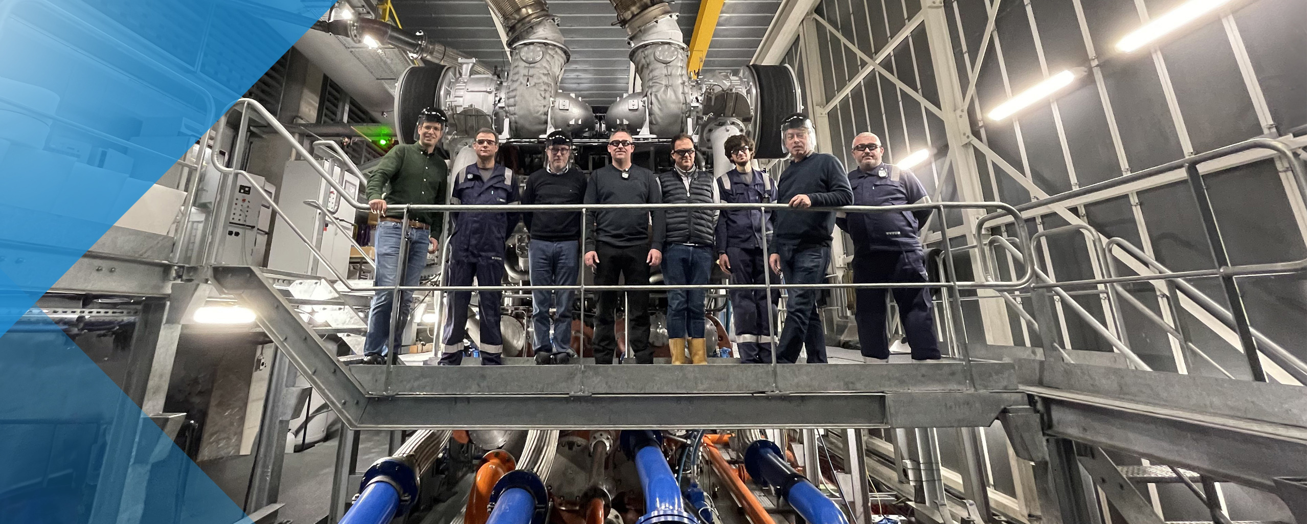 Successful FAT for First Methanol… | Anglo Belgian Corporation